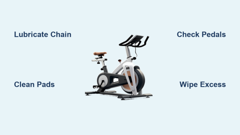 How to Fix Exercise Bike Display Not Working