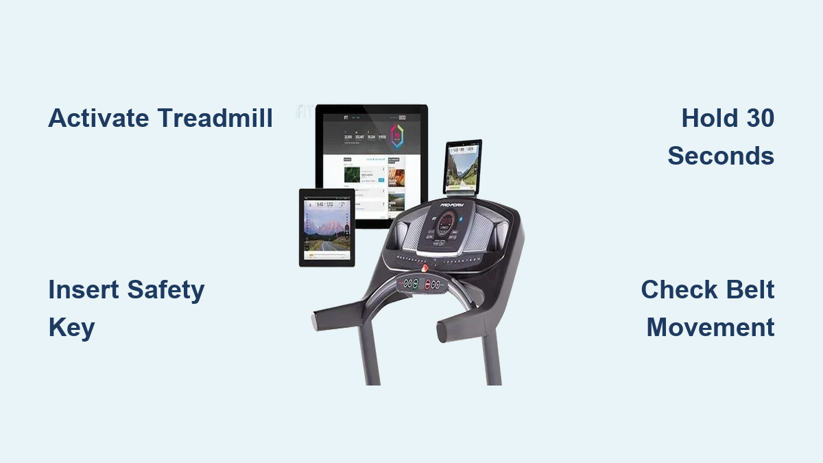 How to Log In to iFit on Treadmill