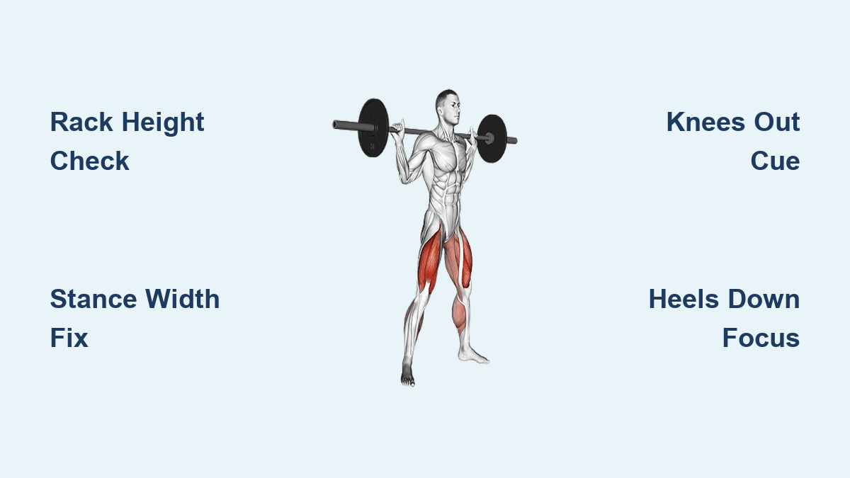 Barbell Sumo Squat: Complete Guide