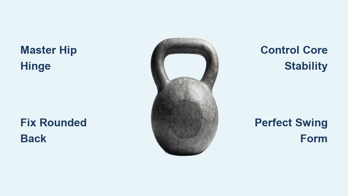 Functional Kettlebell Exercises for Strength & Mobility