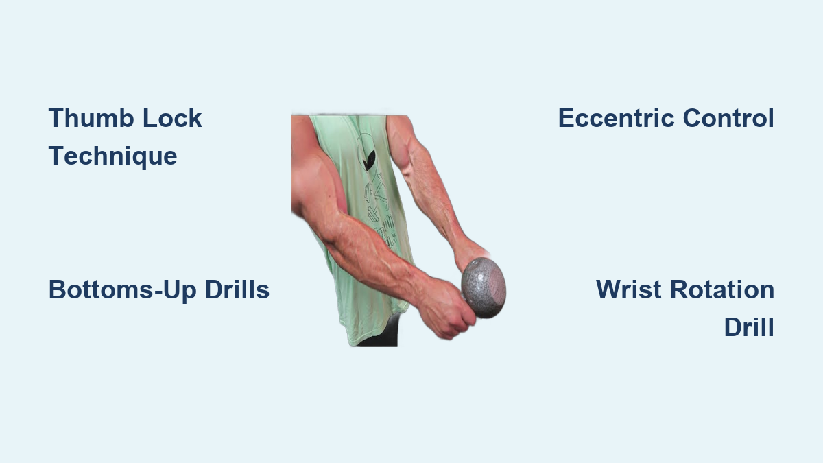 Kettlebell Forearm Workout: Strength & Grip Guide