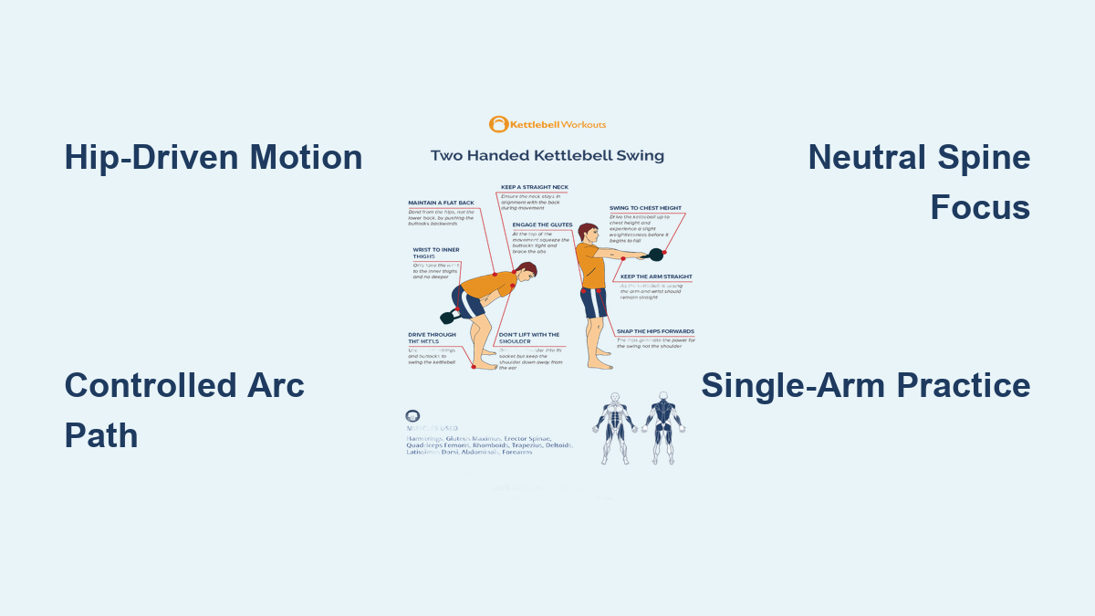 Kettlebell Sport Swing Guide 2025