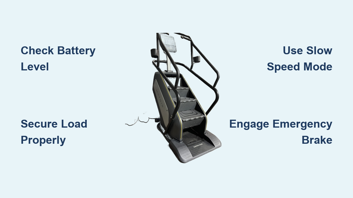 How to Use Matrix Stair Climber: Quick Guide