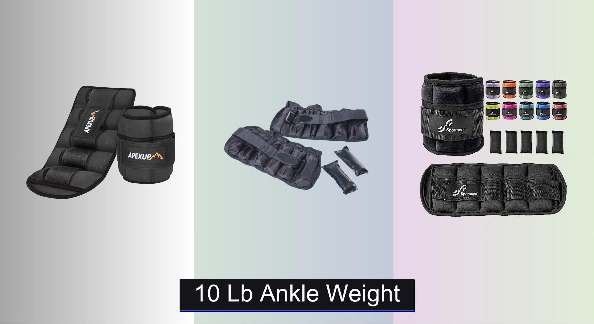 8 Best Ankle Weights of 2026