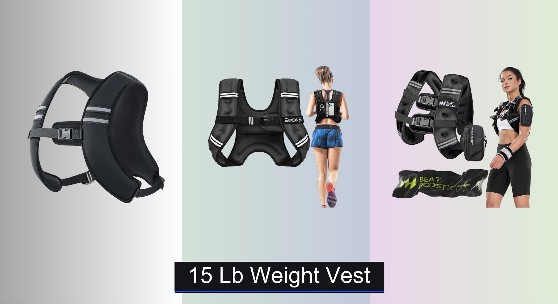 9 Best Weight Vests for 15 Lb Training 2026