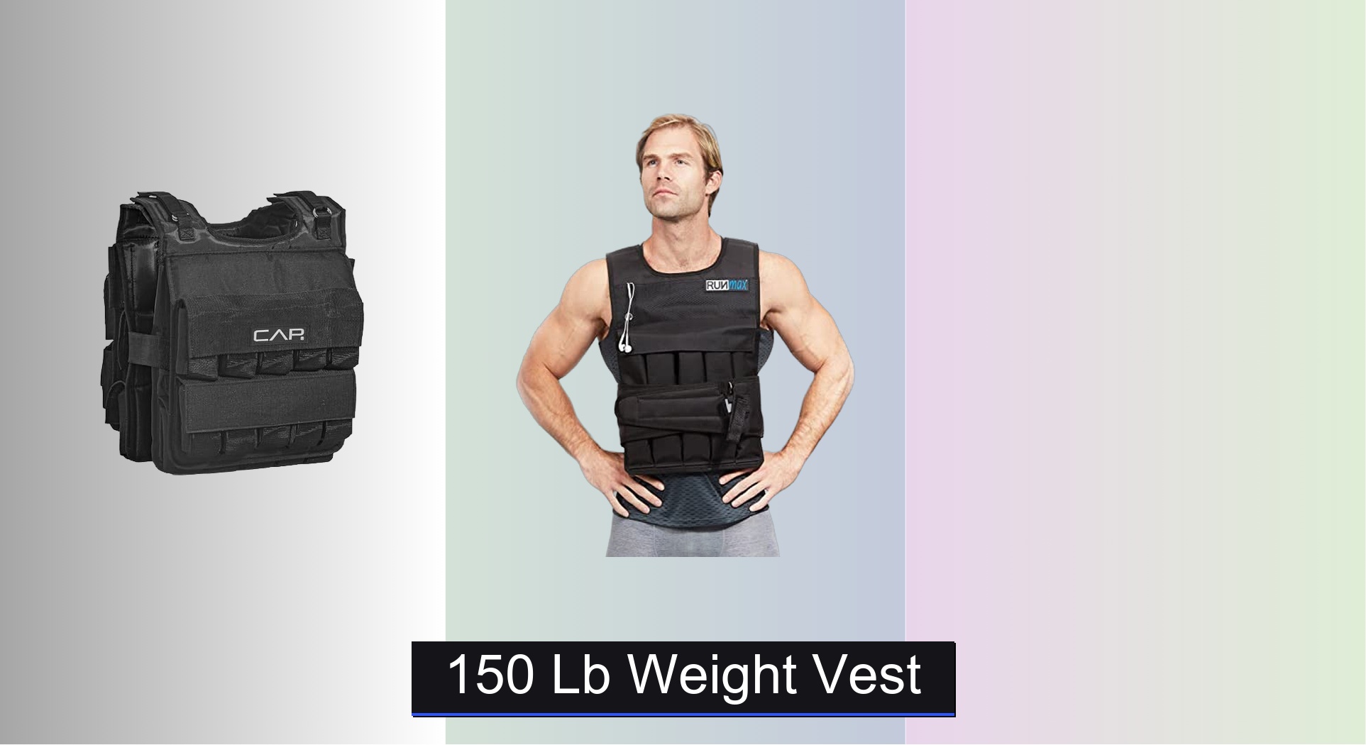 6 Best Weight Vests for 150 lbs 2026