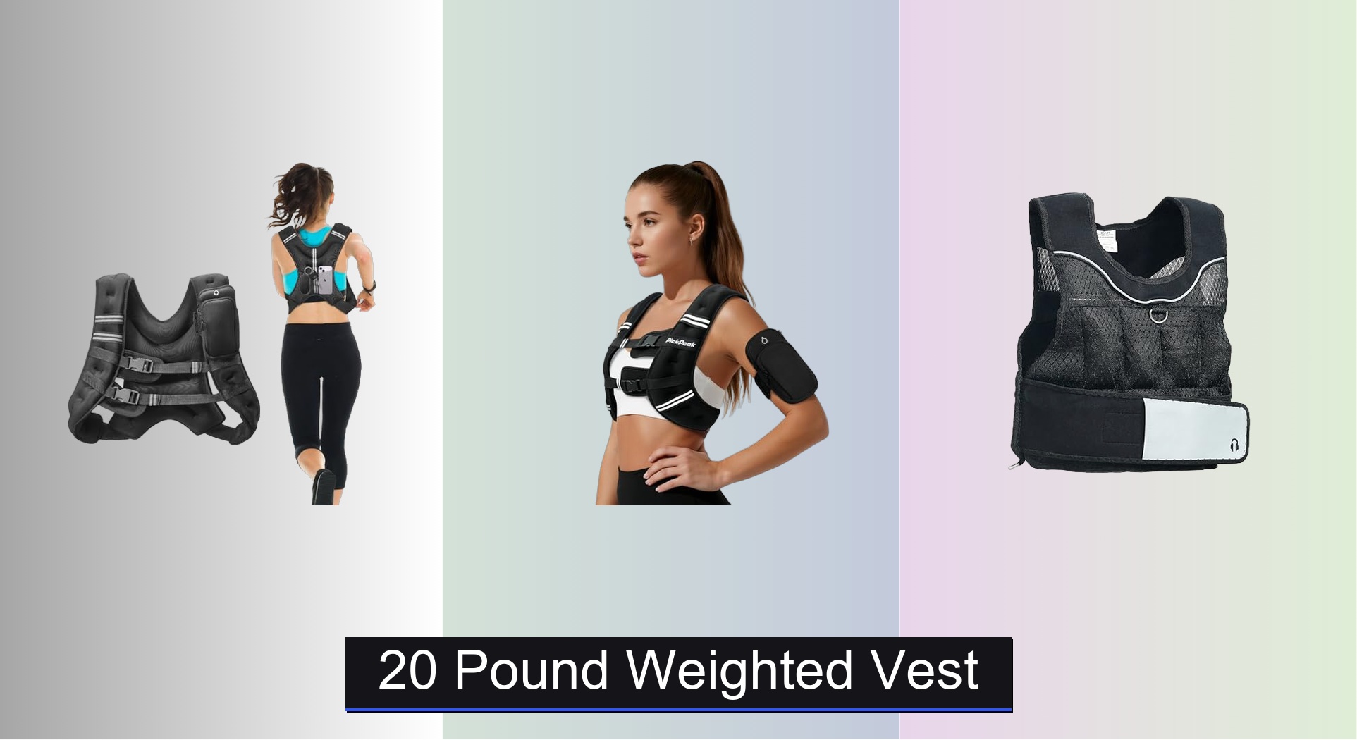 7 Best Weighted Vests for 20 Pounds (2026 Guide)
