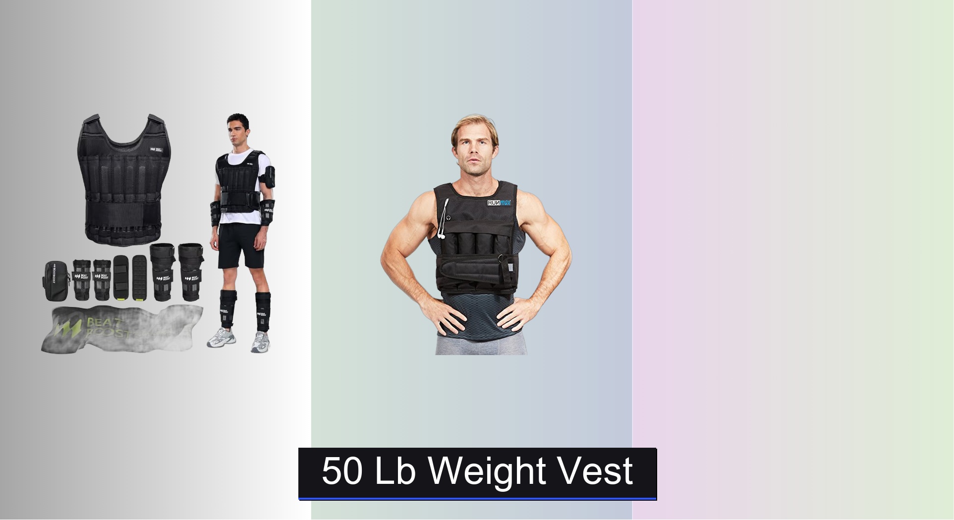 7 Best Weight Vests for 50 lbs 2026