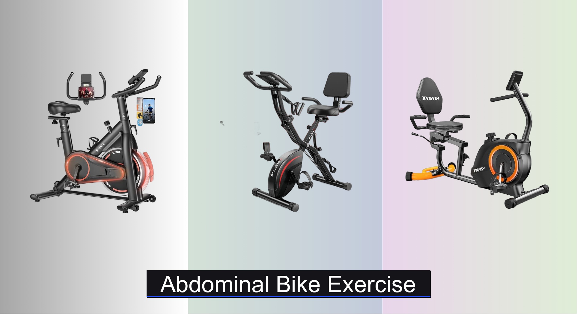 8 Best Abdominal Bike Exercises 2026