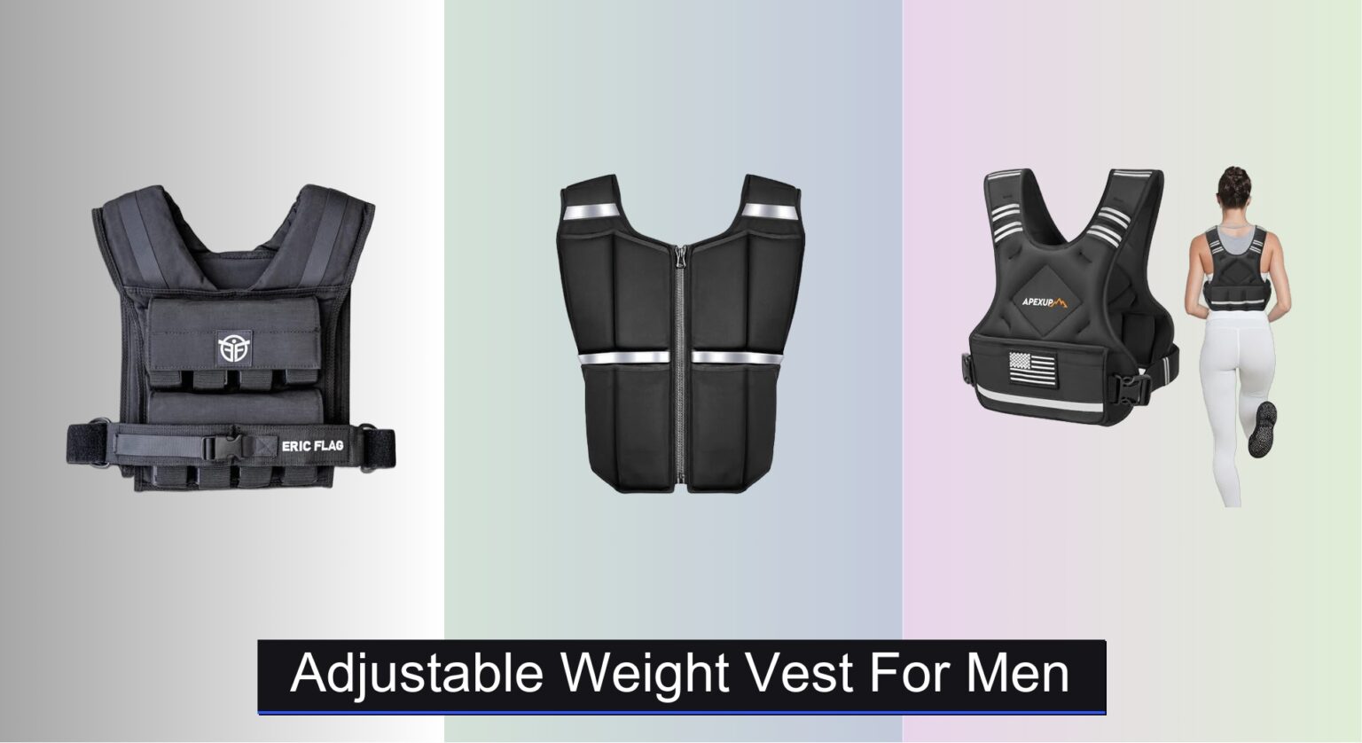 9 Best Adjustable Weight Vests for Men 2026