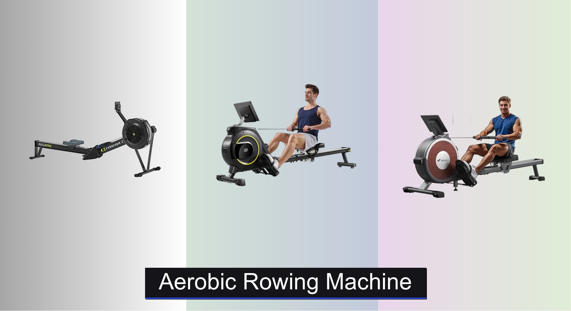 8 Best Aerobic Rowing Machines of 2026