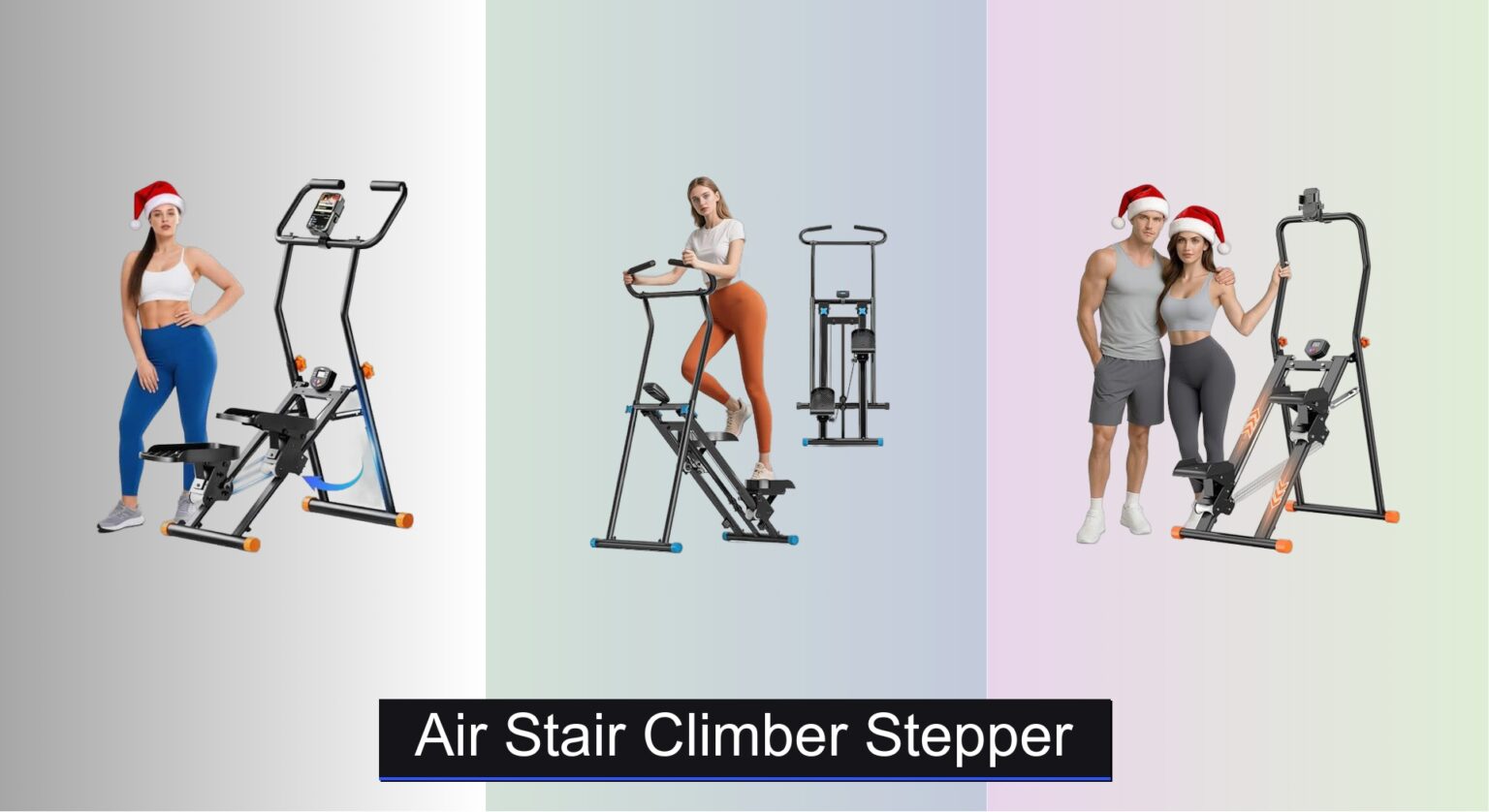 8 Best Air Stair Climber Steppers of 2026
