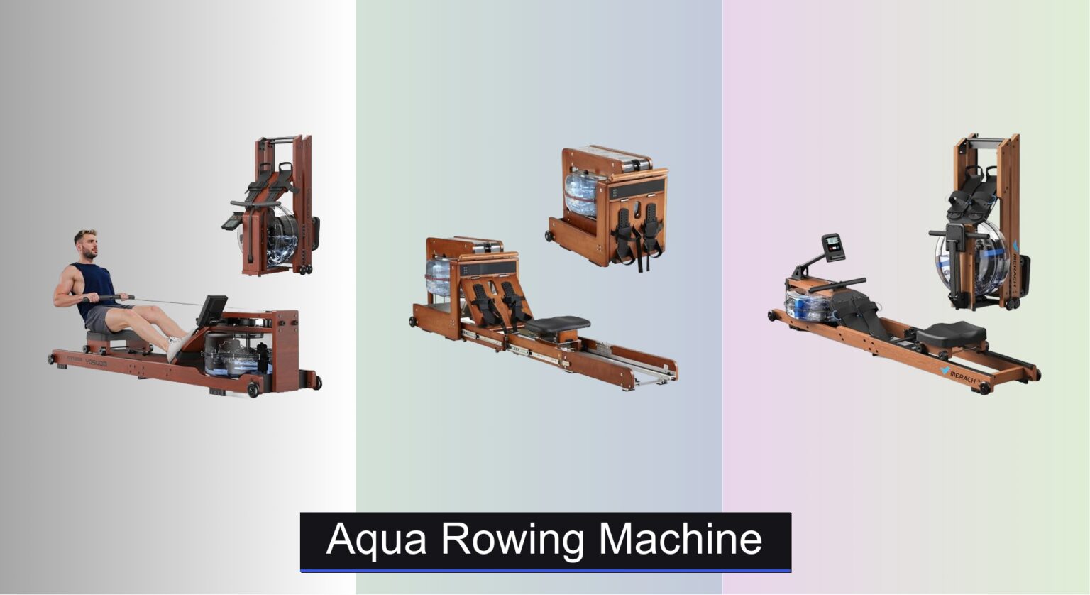 7 Best Aqua Rowing Machines of 2026