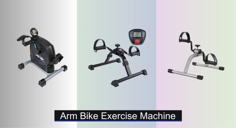 8 Best Arm Bike Exercise Machines of 2026