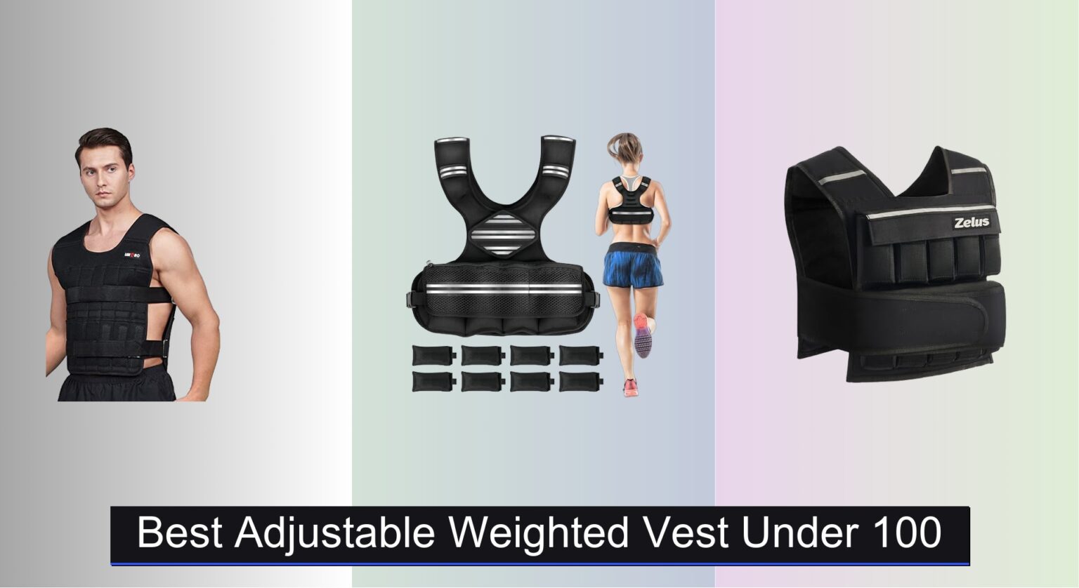 8 Best Adjustable Weighted Vests Under 100 (2026)