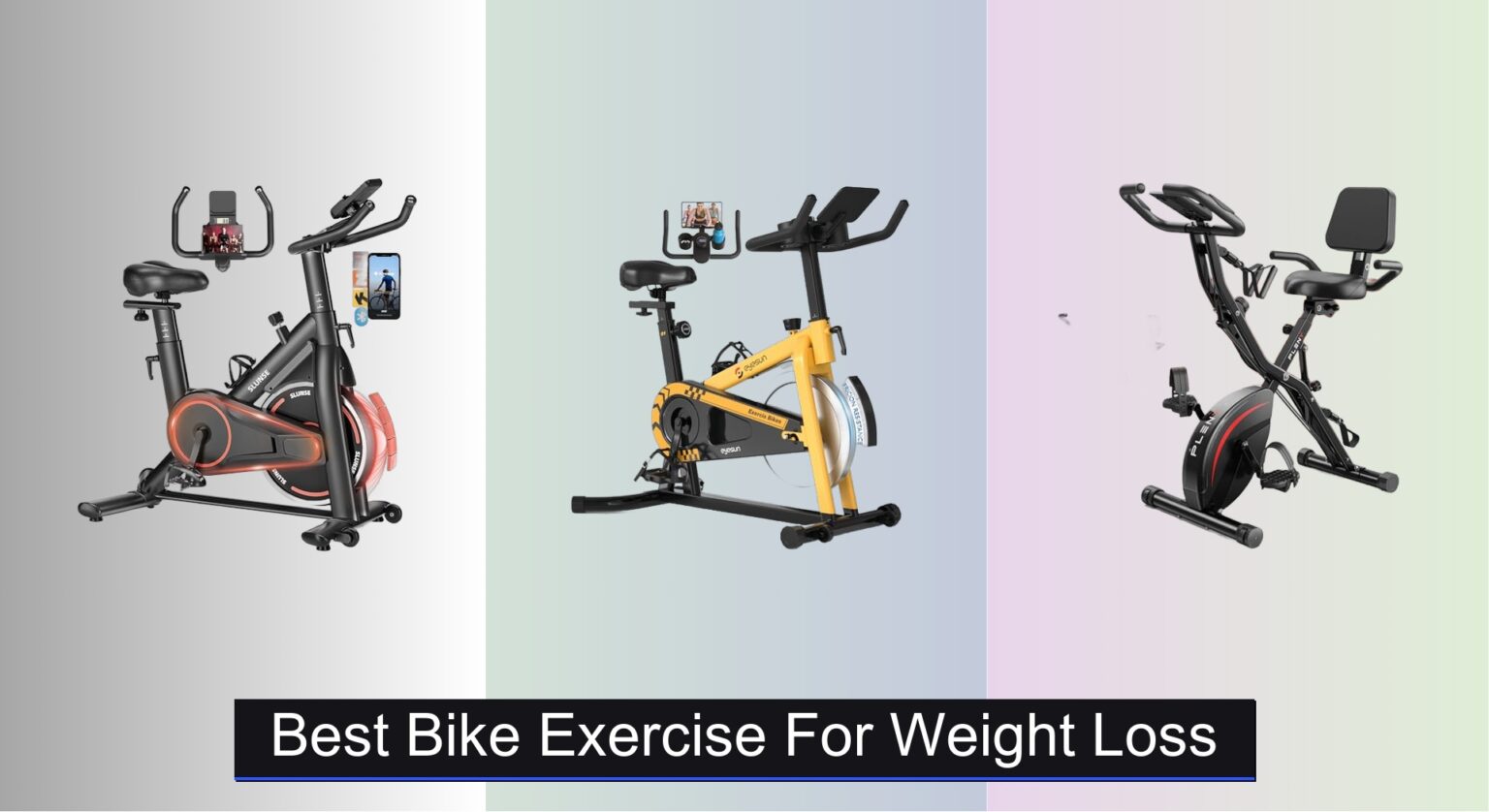 8 Best Bikes for Weight Loss 2026