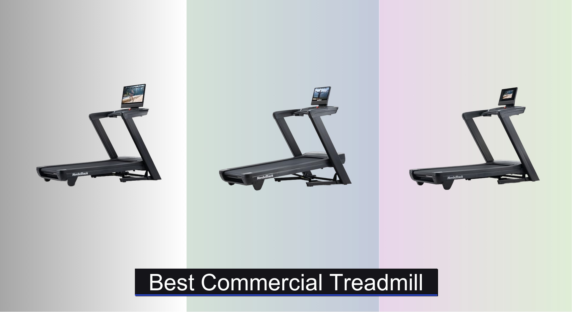 6 Best Commercial Treadmills of 2026