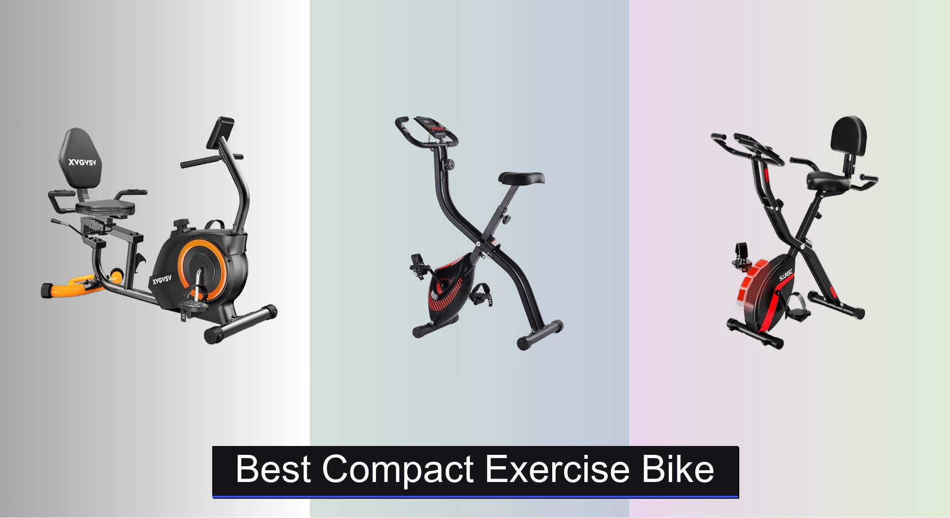 7 Best Compact Exercise Bikes of 2026