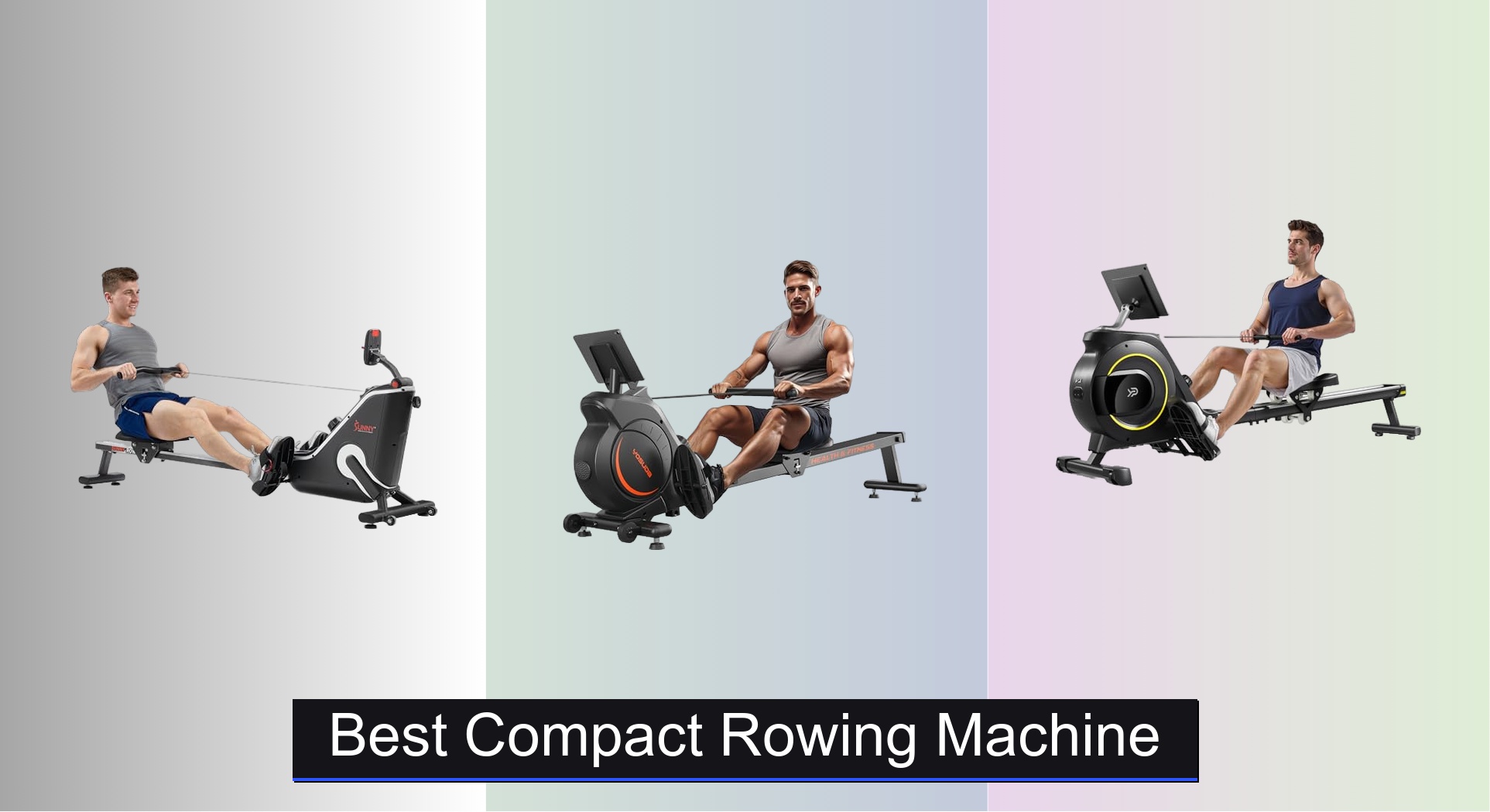 8 Best Compact Rowing Machines of 2026