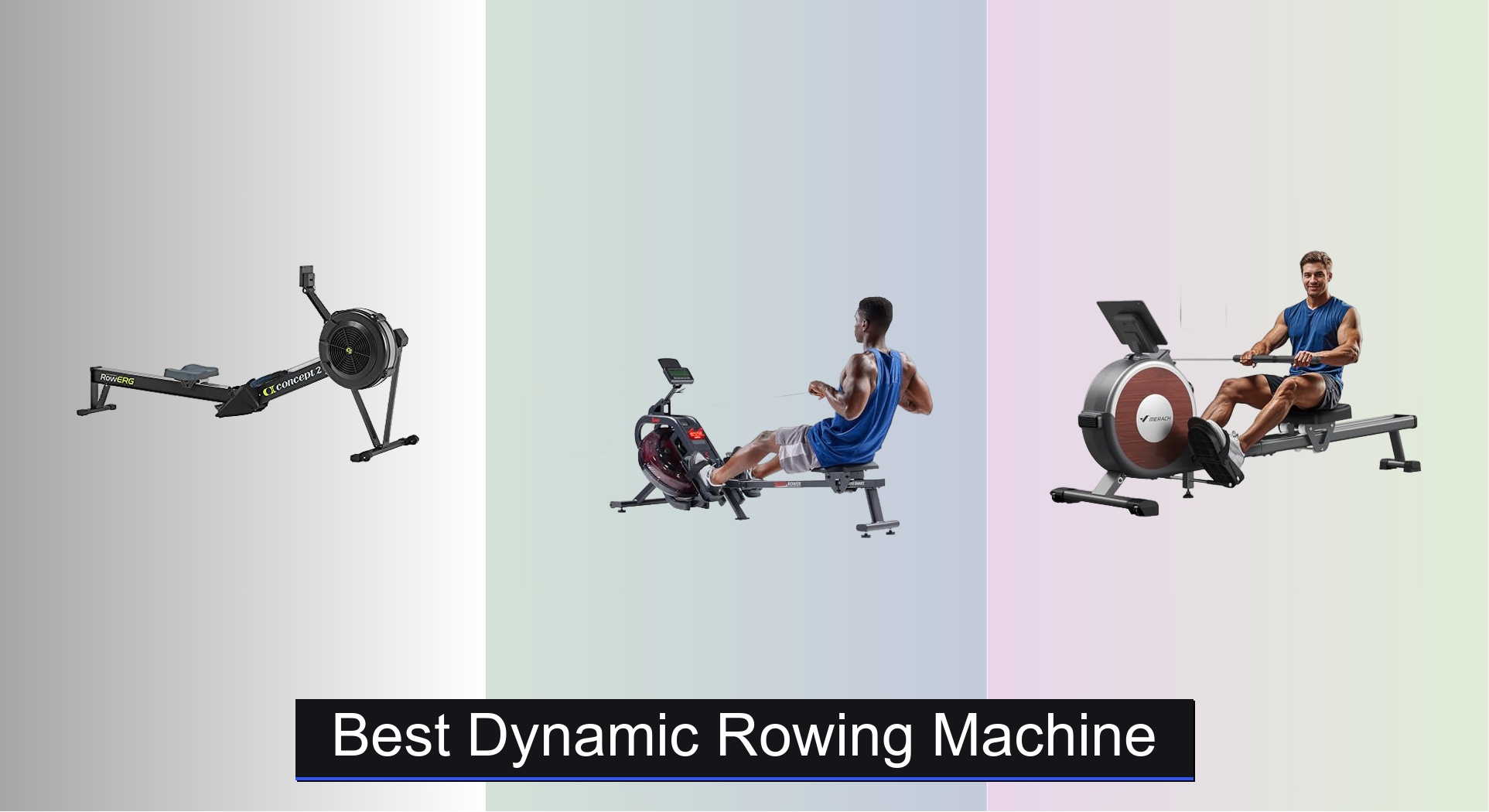 8 Best Dynamic Rowing Machines of 2026