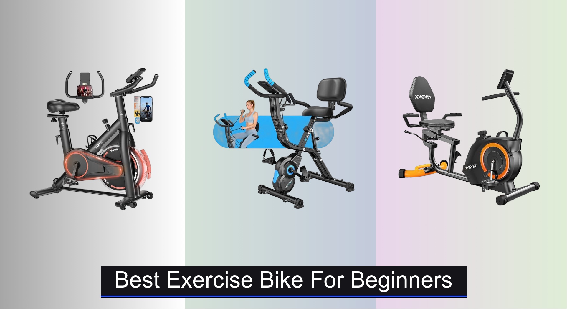 9 Best Exercise Bikes for Beginners 2026