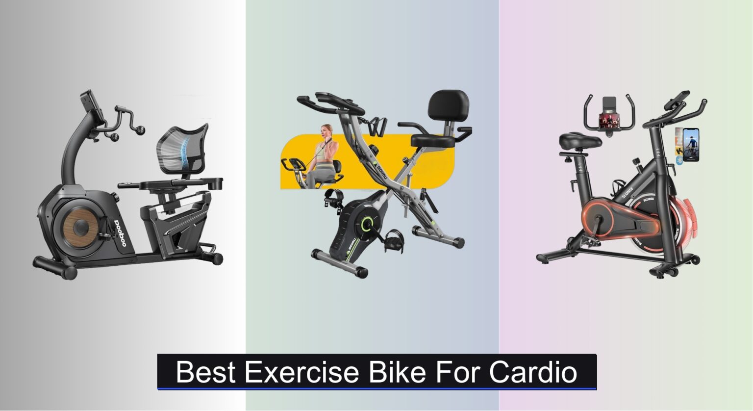 7 Best Exercise Bikes for Cardio 2026