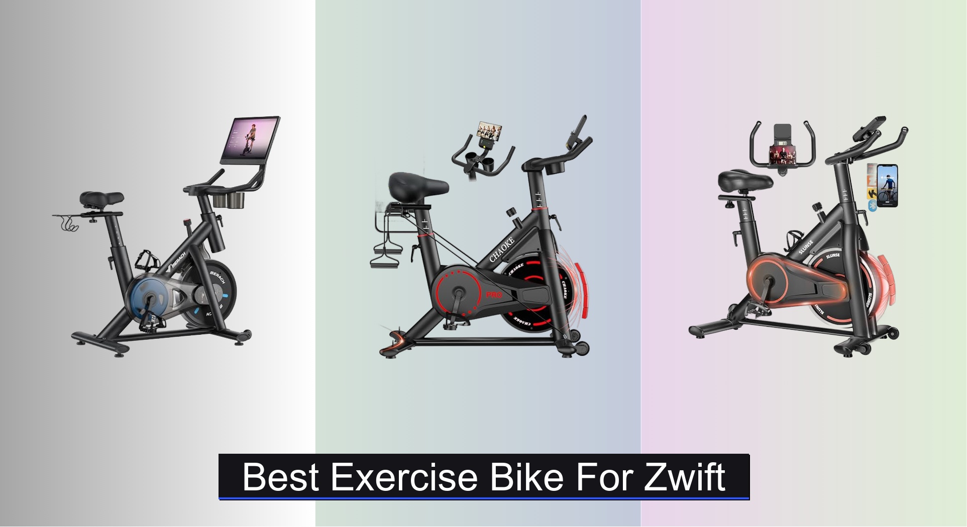 7 Best Exercise Bikes for Zwift 2026