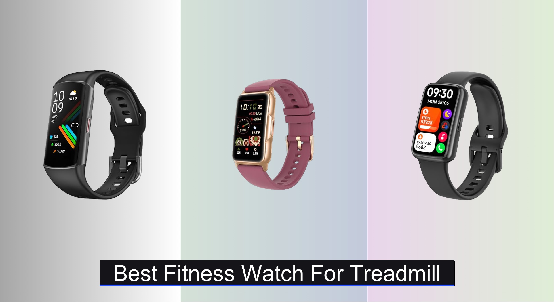 7 Best Fitness Watches for Treadmill 2026