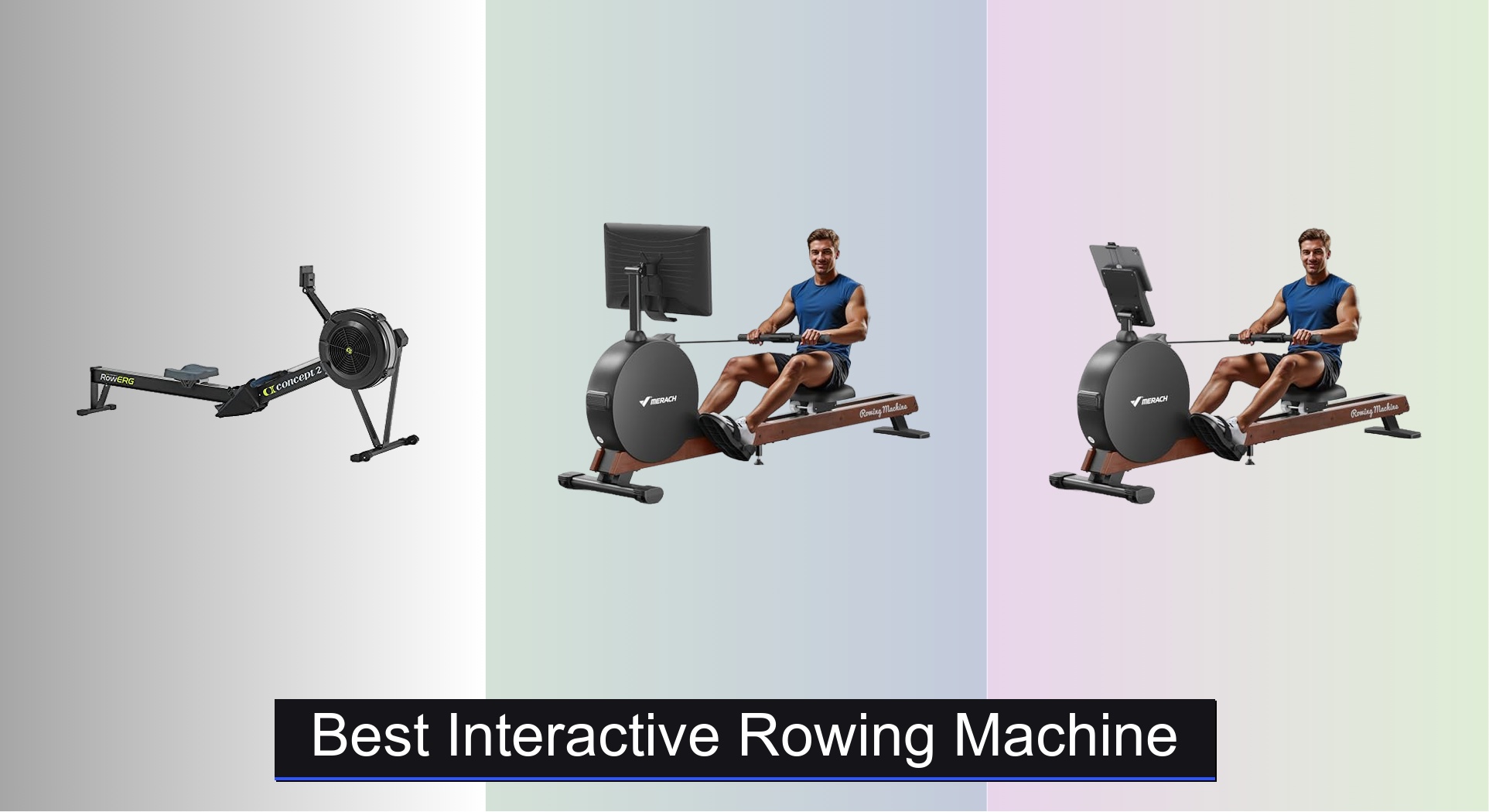 8 Best Interactive Rowing Machines of 2026