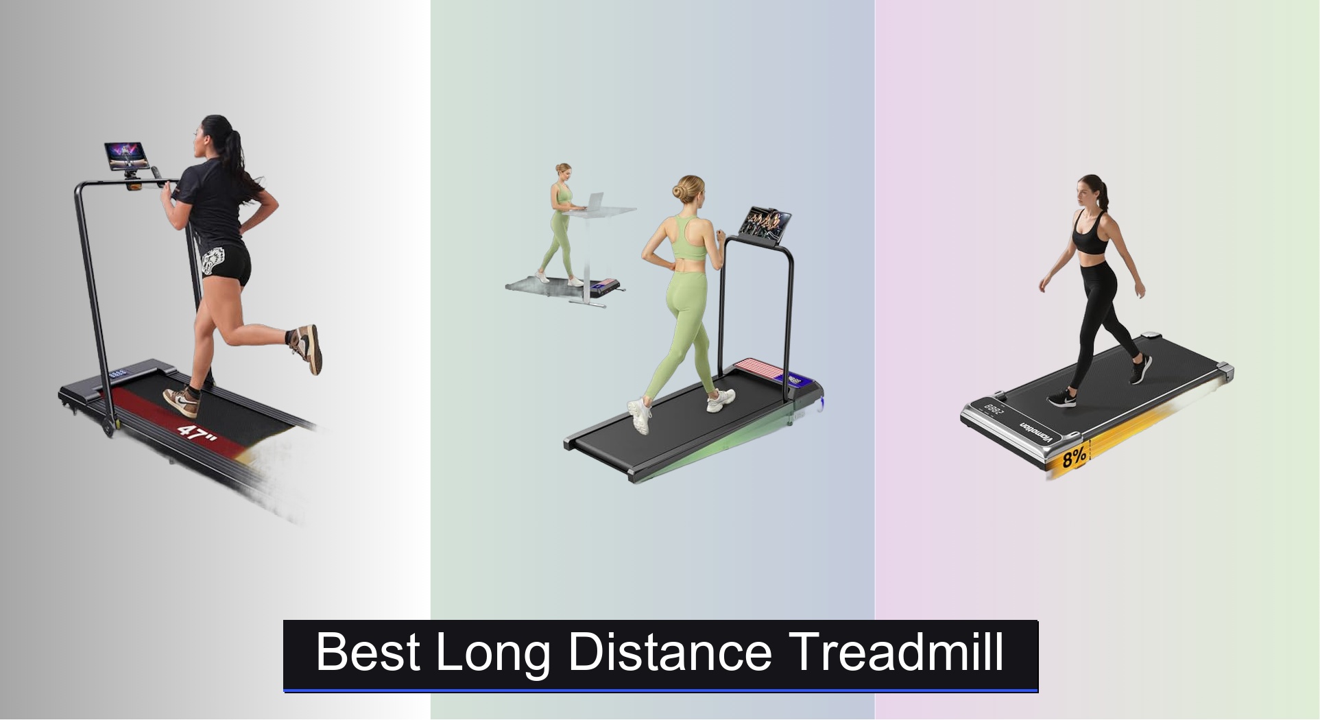 8 Best Long Distance Treadmills of 2026