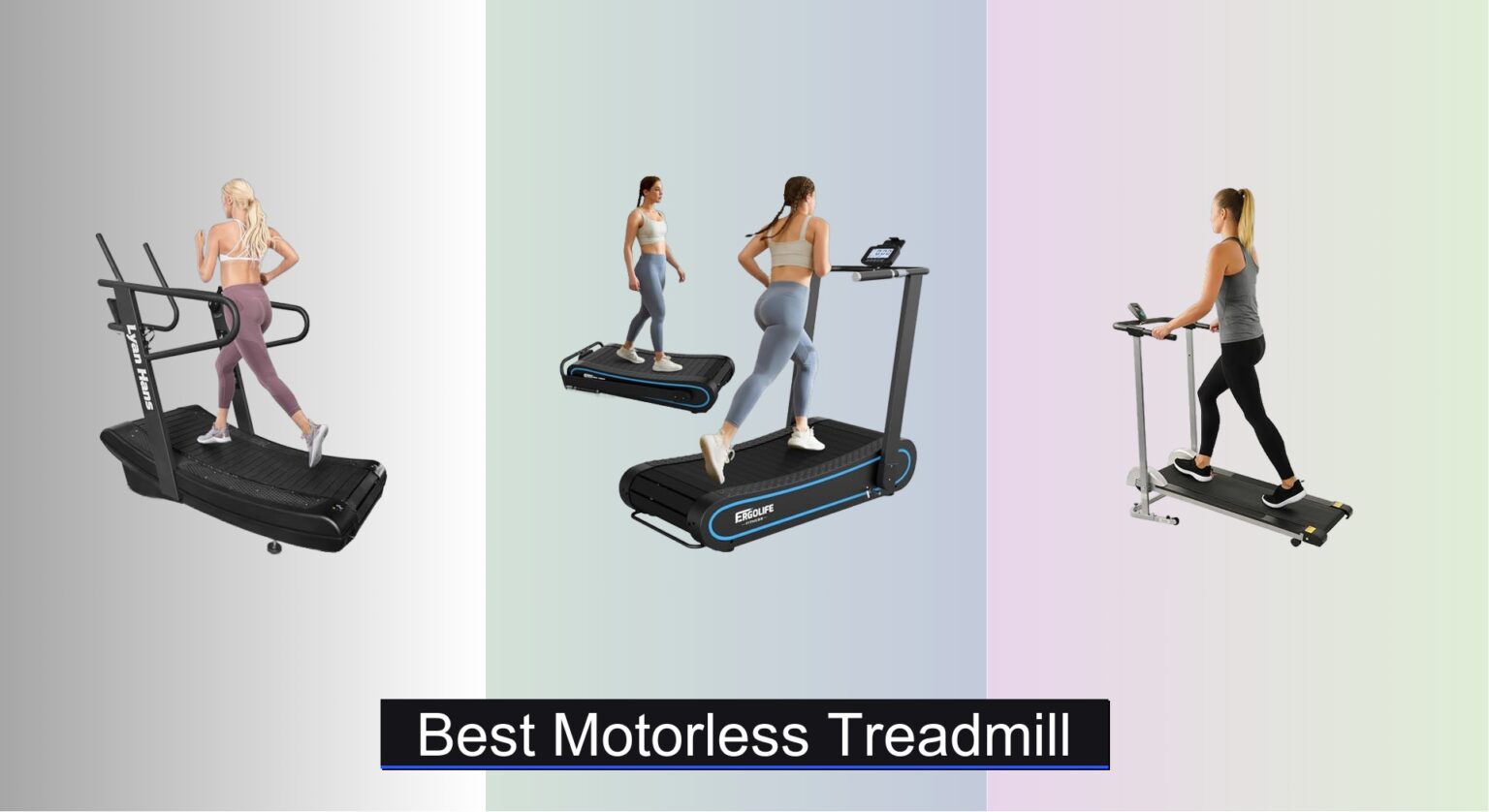 6 Best Motorless Treadmills of 2026