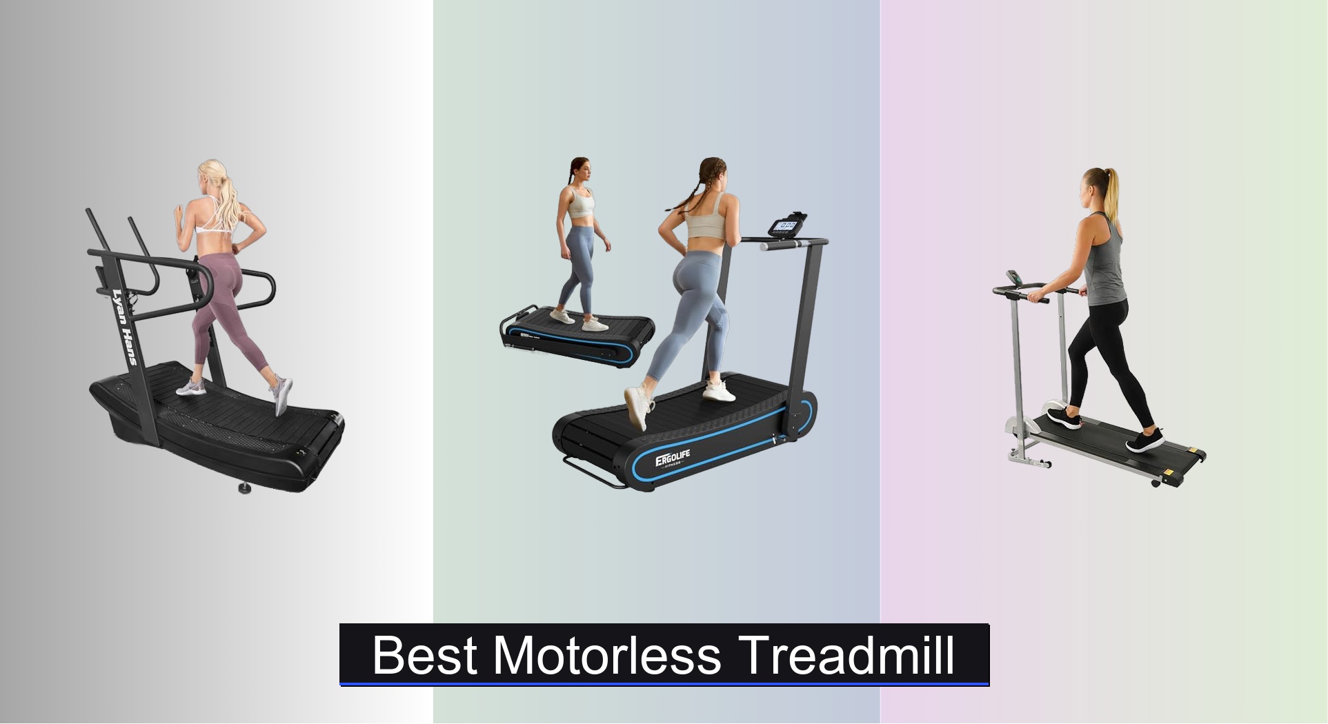 6 Best Motorless Treadmills of 2026