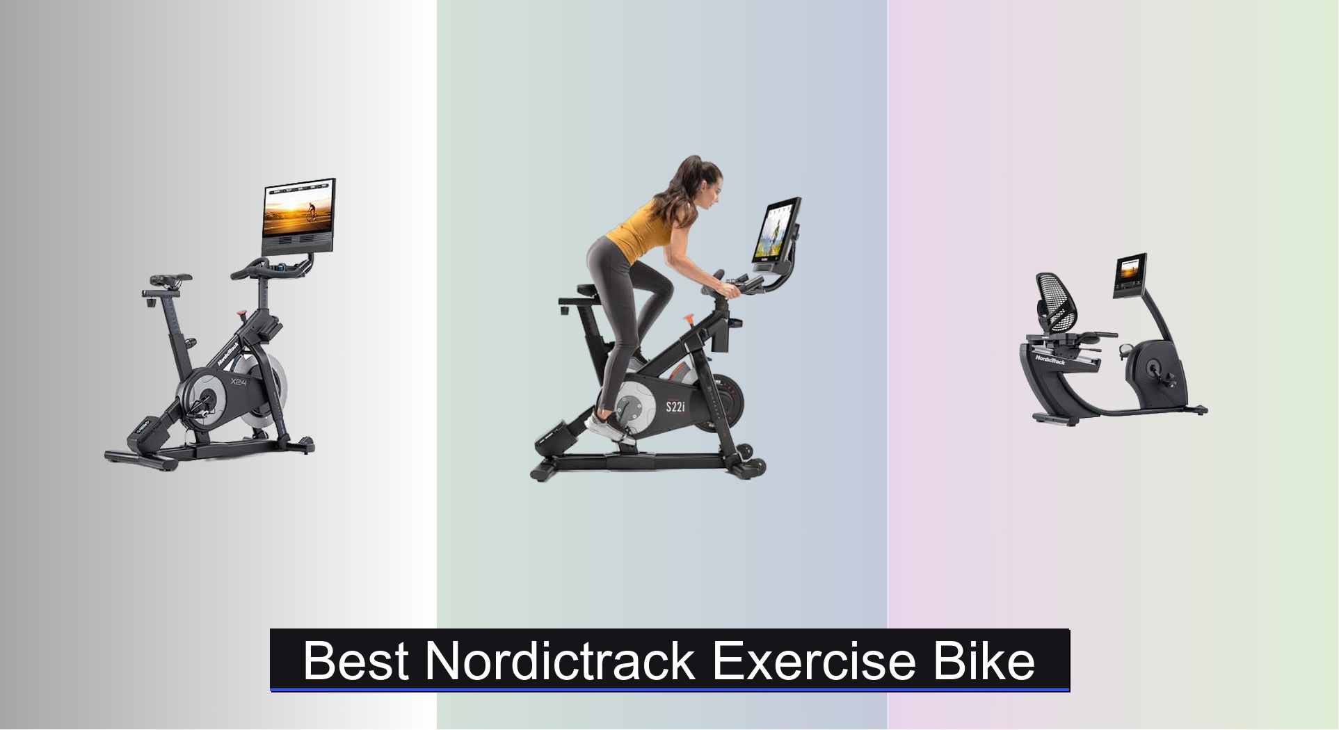 4 Best NordicTrack Exercise Bikes of 2026