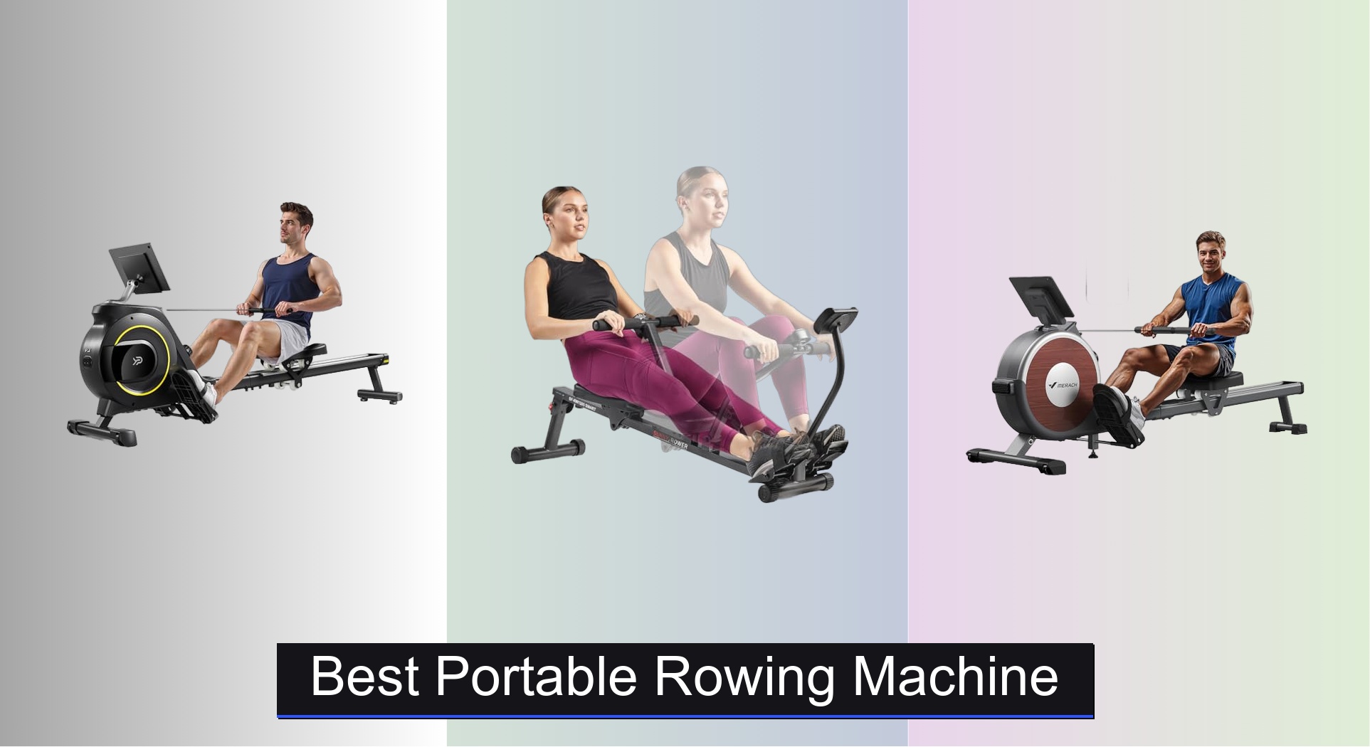 8 Best Portable Rowing Machines of 2026