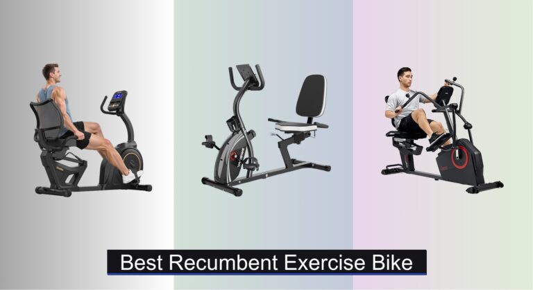 9 Best Recumbent Exercise Bikes of 2026