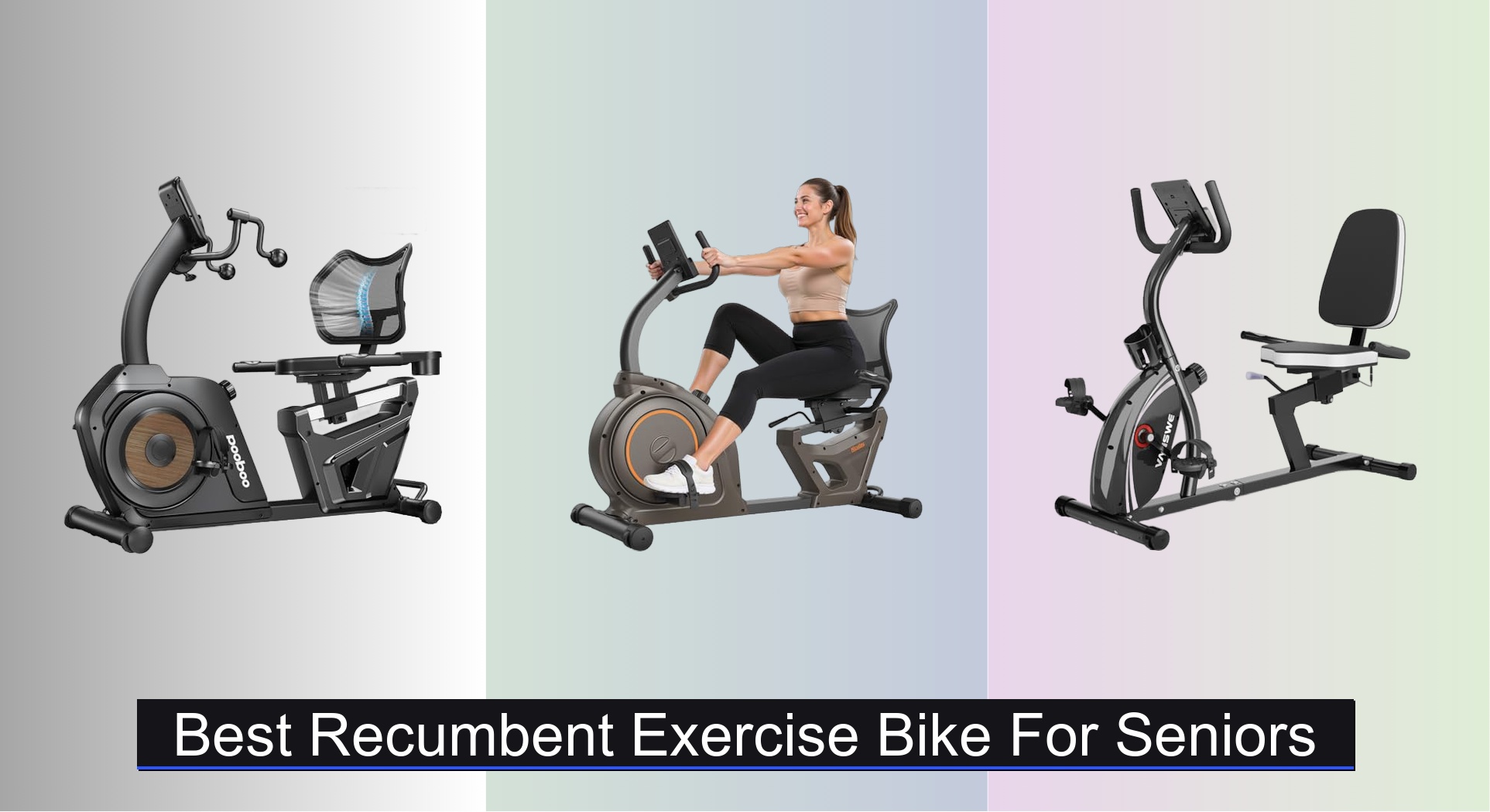 8 Best Recumbent Exercise Bikes for Seniors 2026