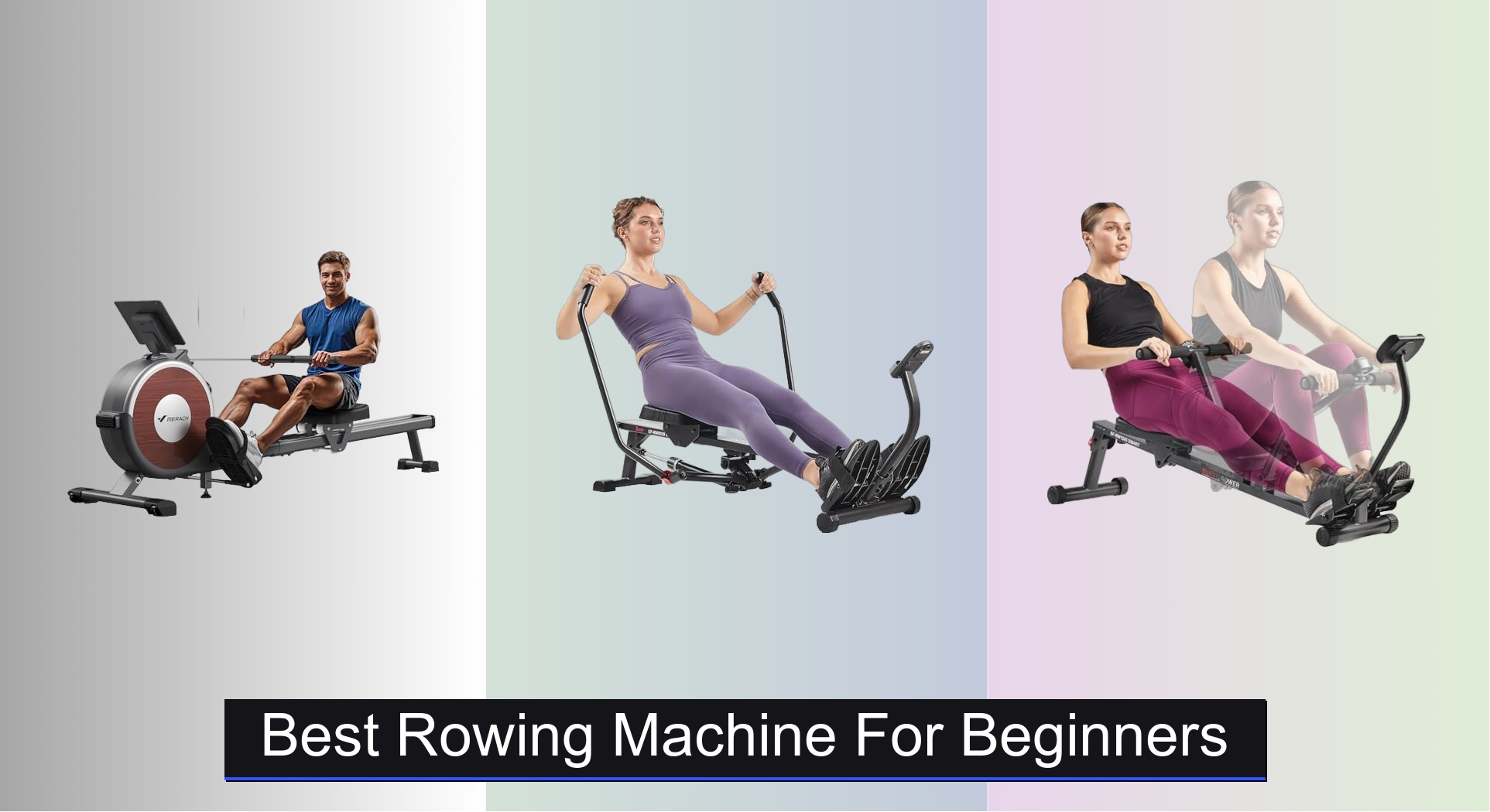 9 Best Rowing Machines for Beginners 2026