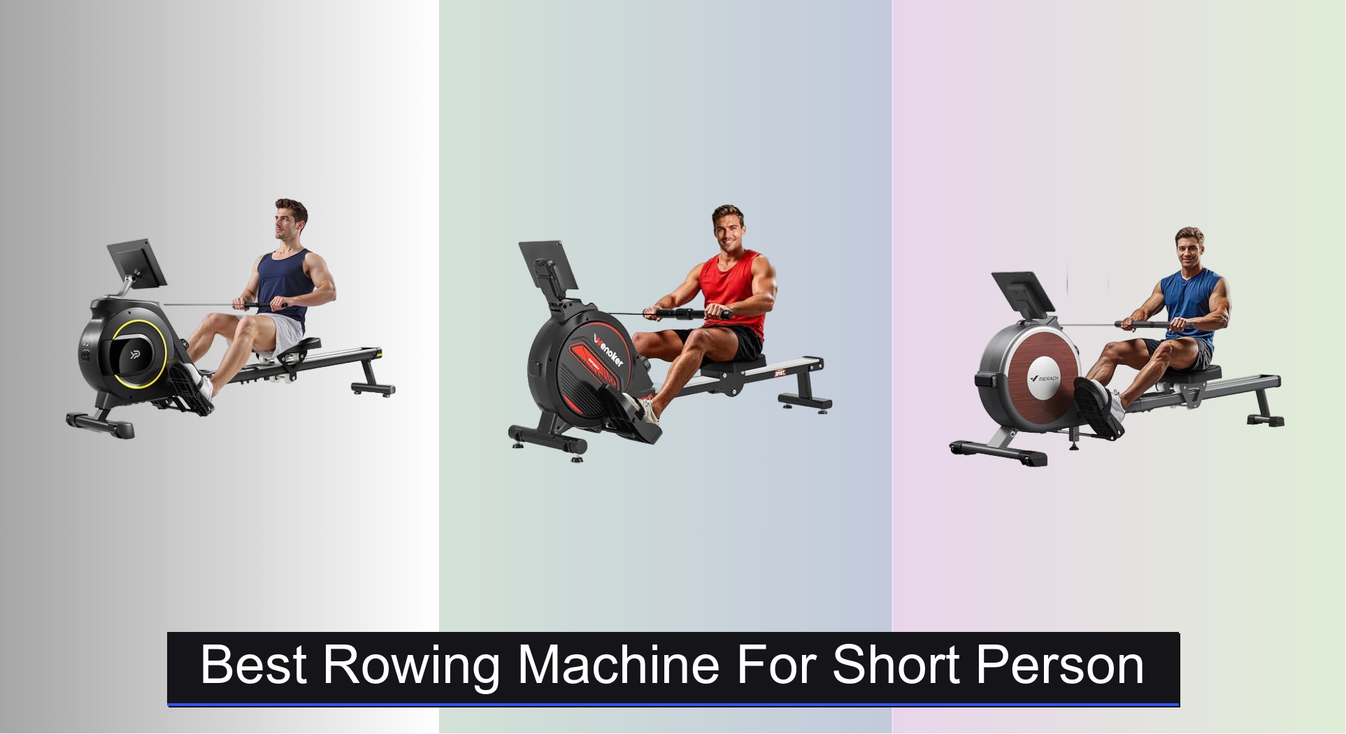 8 Best Rowing Machines for Short People 2026