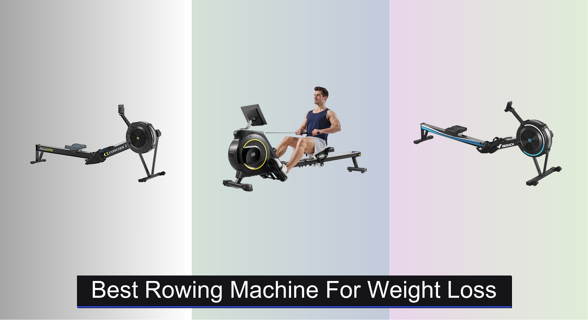 8 Best Rowing Machines for Weight Loss 2026