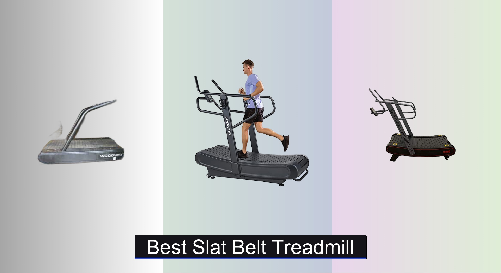 4 Best Slat Belt Treadmills of 2026