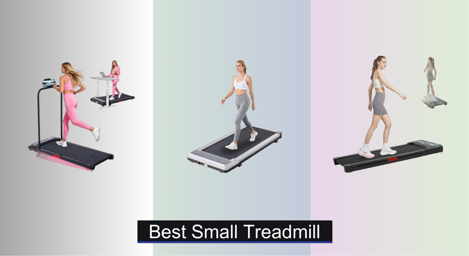 7 Best Small Treadmills of 2026