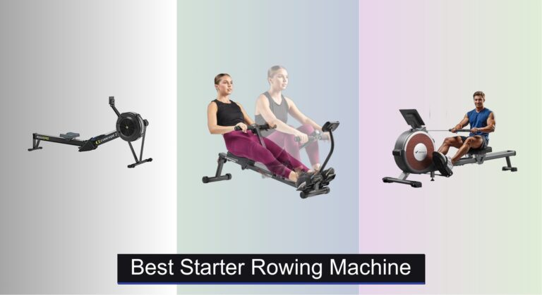 8 Best Starter Rowing Machines of 2026