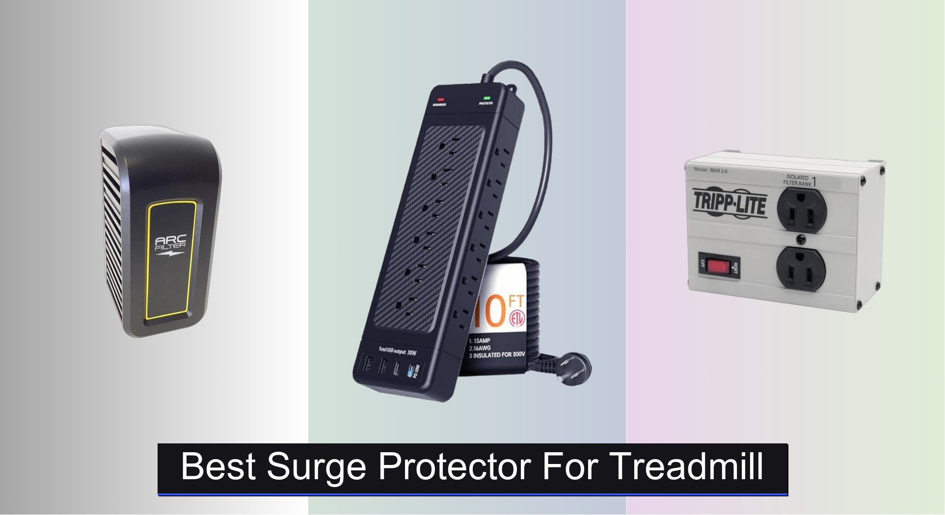 7 Best Surge Protectors for Treadmill 2026