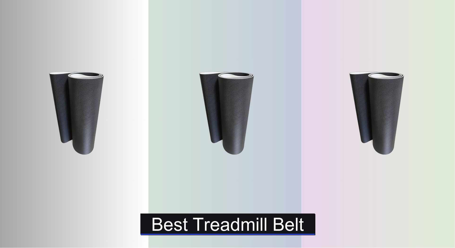 9 Best Treadmill Belts of 2026