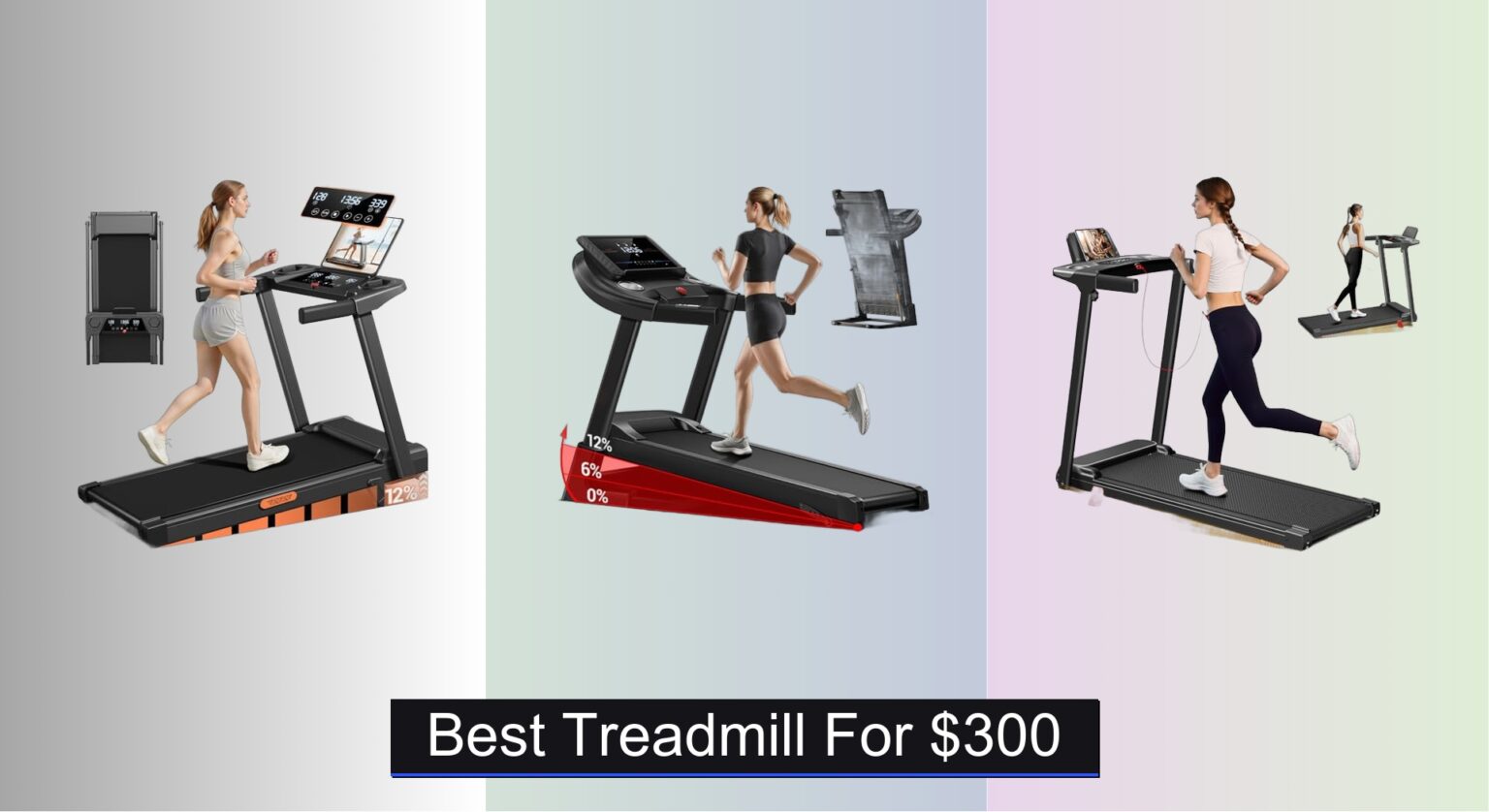 7 Best Treadmills for $300 2026