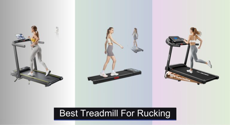 9 Best Treadmills for Rucking 2026