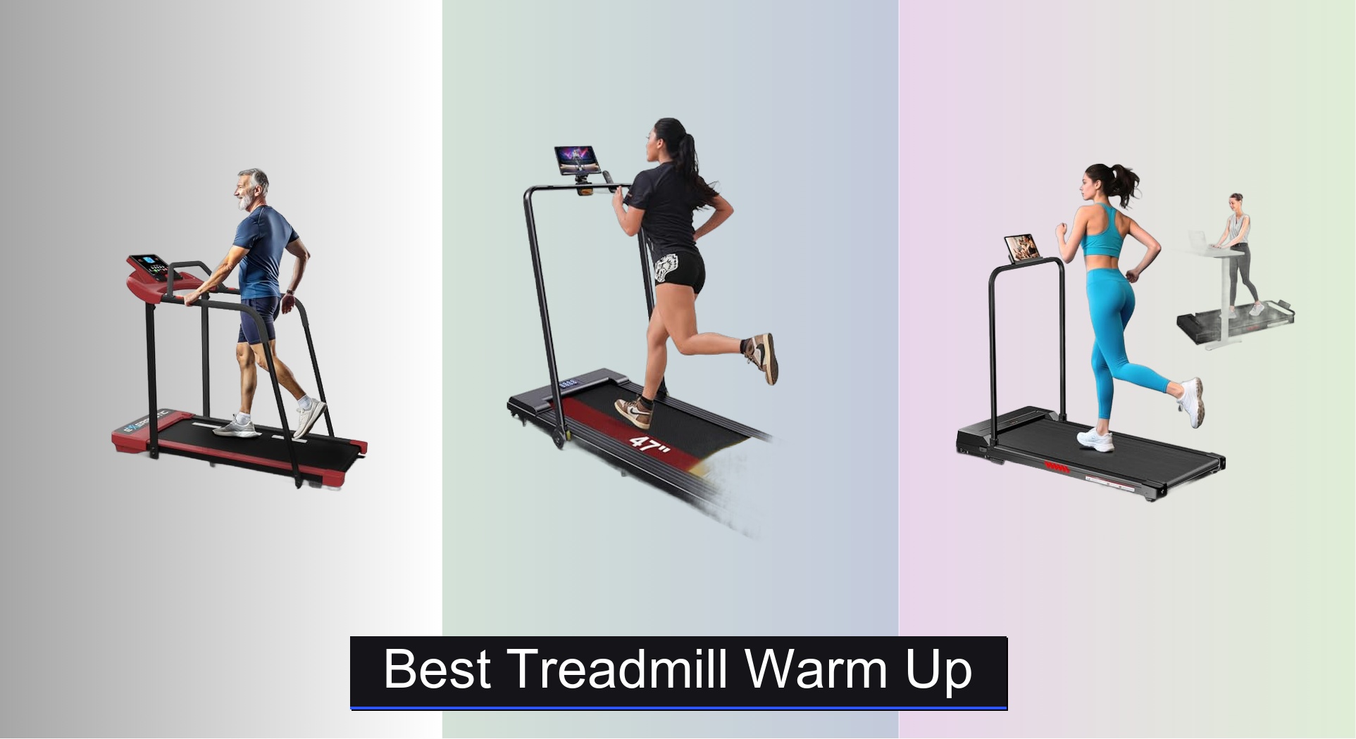 7 Best Treadmill Warm-Ups of 2026