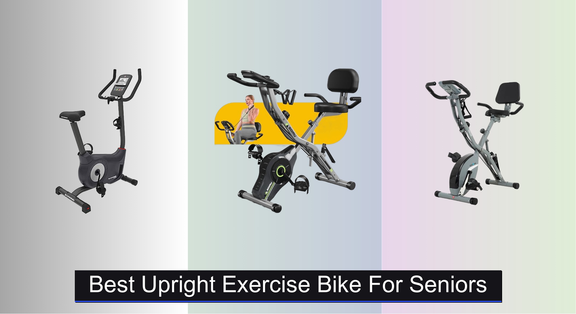 7 Best Upright Exercise Bikes for Seniors 2026