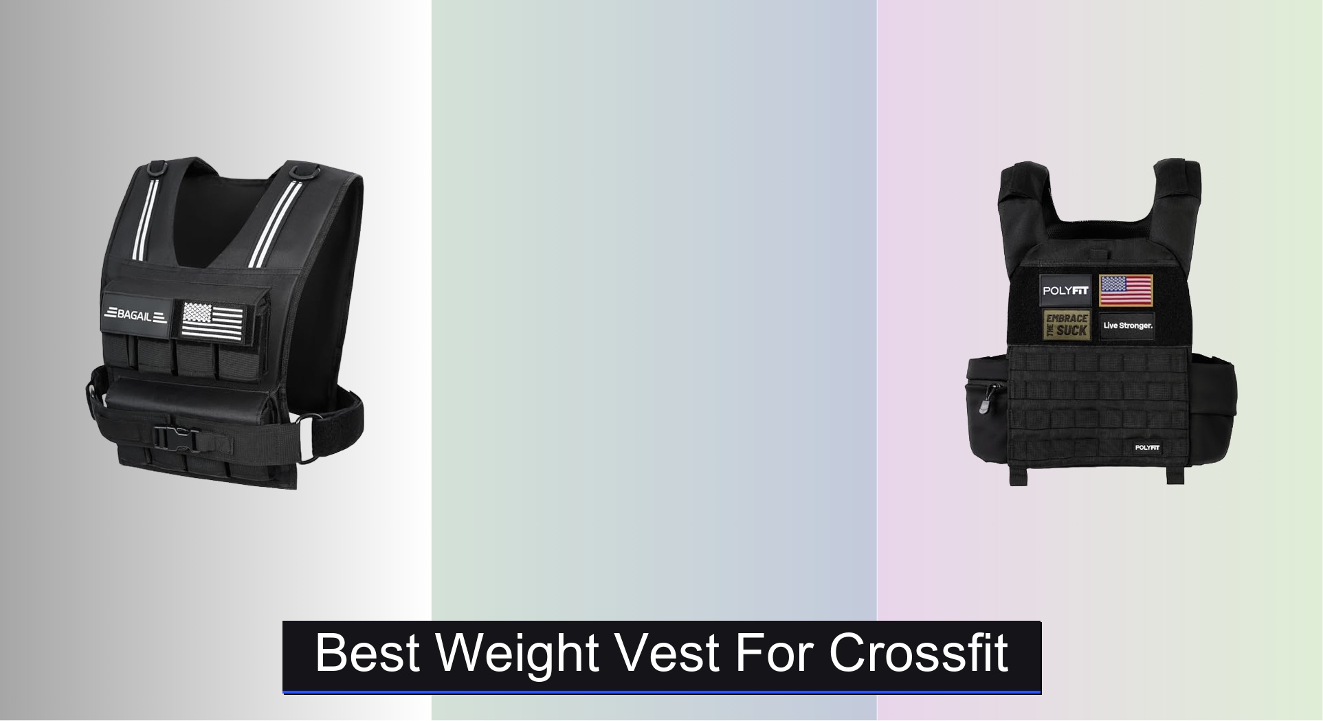 8 Best Weight Vests for CrossFit 2026
