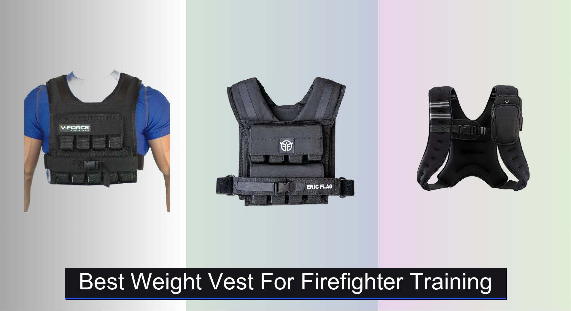8 Best Weight Vests for Firefighter Training 2026